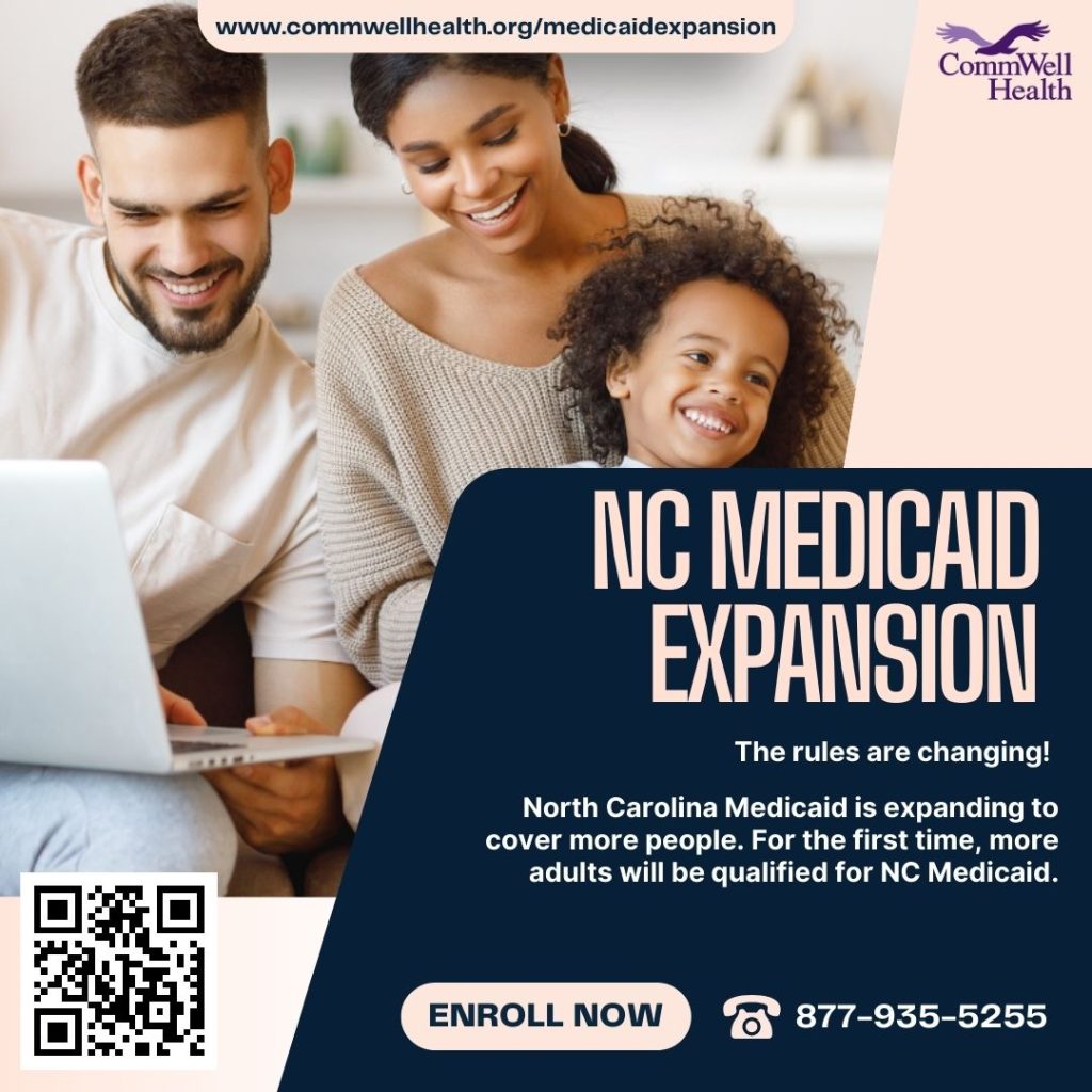 Medicaid Expansion - Commwellhealth.org