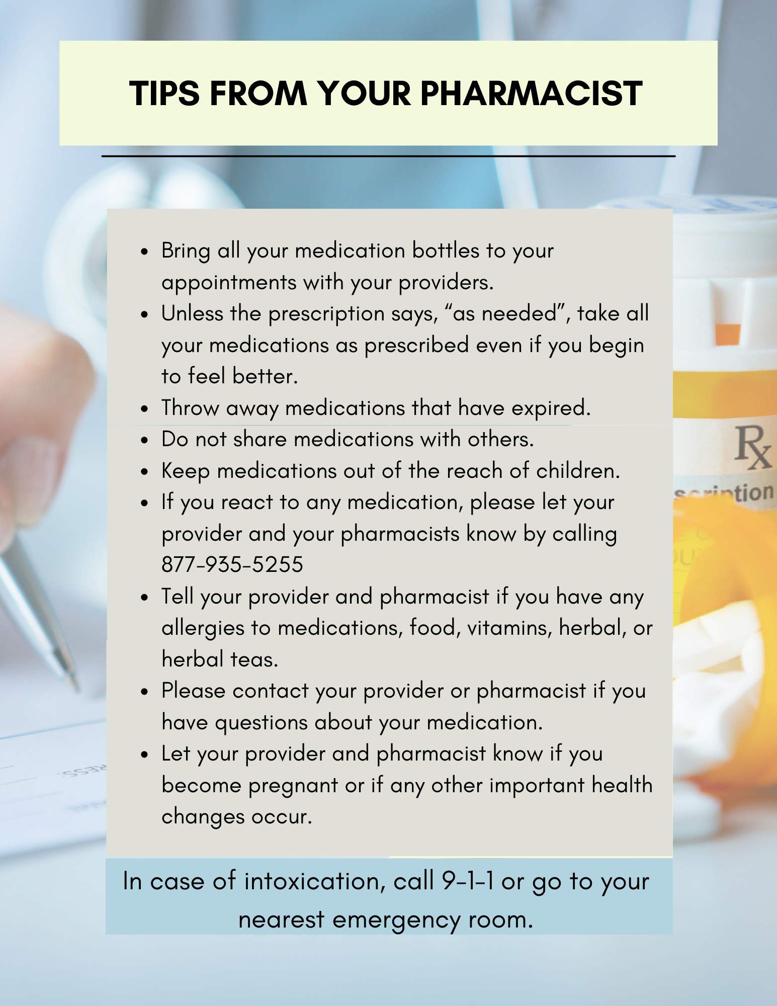 Pharmacy - CommWellHealth