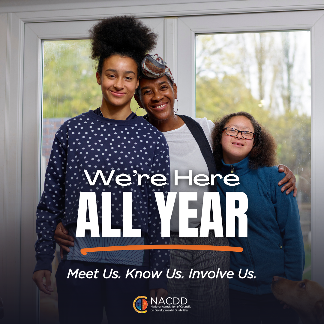 2025 Developmental Disabilities Awareness Month - Commwellhealth.org